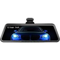 China Standby Current Less Than 1mA Car Digital Rear View Mirror Featuring 10 Inches Screen Size and 1000 1 Contrast Ratio Enhancing Driver Safety for sale