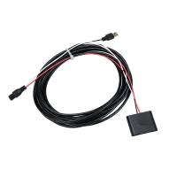 China Night Vision Automotive Rearview Mirror Wiring Harness Featuring Tf Card 64G Support Designed for Vehicle Connectivity Solutions for sale