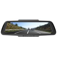 China Night Vision Enabled Car Digital Rear View Mirror Featuring Gps and Loop Recording Mode Suitable for Heavy Duty Vehicles for sale