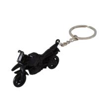 China Custom Motorcycle 3D Soft Enamel Keychain with Carabiner Clip - 15 Day Production, Multiple Material Options for sale