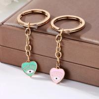 China Custom Heart-Shaped Avocado Keychain Pair - 8-Day Sample, 15-Day Production, ISO9000 Certified for sale