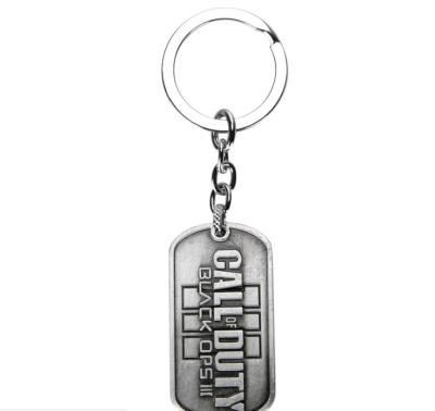 China Custom Metal Keychain Manufacturer with 500,000 Monthly Capacity - 17 Years OEM Experience & ISO9000 Certified for sale