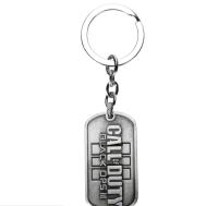 China Custom Metal Keychain Manufacturer with 500,000 Monthly Capacity - 17 Years OEM Experience & ISO9000 Certified for sale