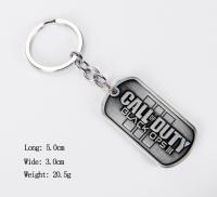 China Custom Metal Keychain Manufacturer with 500,000 Monthly Capacity - 17 Years OEM Experience & ISO9000 Certified for sale