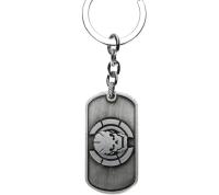 China Custom Metal Keychain Manufacturer with 500,000 Monthly Capacity - 17 Years OEM Experience & ISO9000 Certified for sale