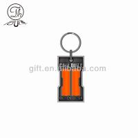 China Custom Metal Keychain Manufacturer with 500,000 Monthly Capacity - 17 Years OEM Experience & ISO9000 Certified for sale