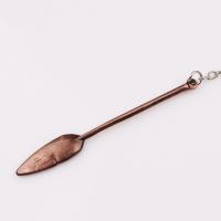 China Custom Oar Shape Metal Keychain - 500,000 Monthly Capacity with ISO9000 & SGS Certification for sale