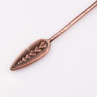China Custom Oar Shape Metal Keychain - 500,000 Monthly Capacity with ISO9000 & SGS Certification for sale