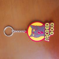 China Custom PVC & Silicone Keychains 2D 3D Designs with 2pcs MOQ and 10-15 Day Production for Promotional Giveaways for sale