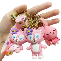China Custom 2D 3D PVC Rubber Keychain with Wrist Strap - S/M/L/XL Sizes, 10-15 Day Production, 2pcs MOQ for sale