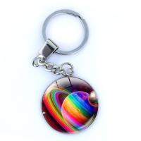 China Custom Round Metal Palestine Map Keychain - Multiple Material Options & Plating Finishes with 8-Day Sample Delivery for sale