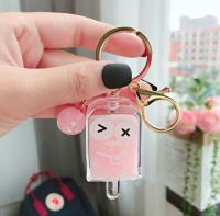 China Custom Ice Cream Acrylic Keychain with Popsicle Design - 8-Day Sample & 500,000 Monthly Capacity for sale