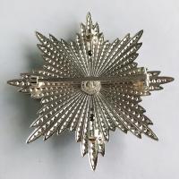 China Custom Metal Badges & Medals - Triumph Prussia Sword Design with 500K Monthly Capacity & ISO9000 Certified for sale