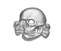 China Custom Metal 3D Head Lapel Pin Badge with Hard Enamel Finish - 8-Day Sample & 500K Monthly Capacity for sale