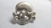 China Custom Metal 3D Head Lapel Pin Badge with Hard Enamel Finish - 8-Day Sample & 500K Monthly Capacity for sale