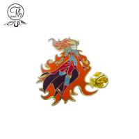 China Custom Engraved Name Plate Pin Metal Badges - 8-Day Sample & 500K Monthly Capacity for sale