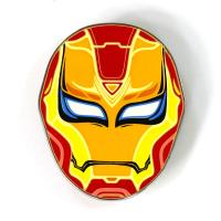 China Custom Enamel Pins with Magnetic Backing 0.8-3.0mm Thickness for Corporate Branding and Promotional Events for sale