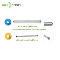 China Nano Aquarium Ip44 T5 Fluorescent Grow Lights For Indoor Plants for sale
