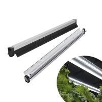 China Nano White 6400K T5 Led Grow Lights For microgreen leafy veg for sale