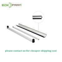 China Nano White 6400K T5 Led Grow Lights For microgreen leafy veg for sale