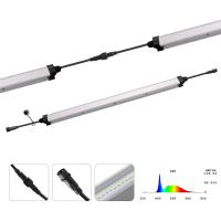 China Linear Waterproof LED Grow Light high PPFD For Horticulture Cultivation for sale