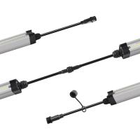 China Indoor LED Plant Grow Light Strips Full Cycle Full Spectrum Grow Lights 2.3umol/J for sale