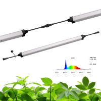 China Greenhouse LED Grow Light Strips Full Spectrum Sunlight White For Vegetable Flower for sale