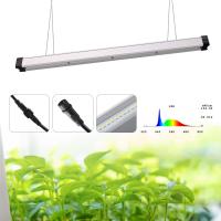 China SMD Full Spectrum LED Grow Lights Bar 220V 3000k 4000k 6000k Customised Waterproof Grade for sale