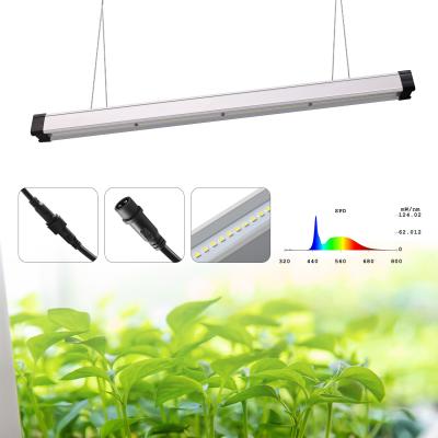 China SMD Full Spectrum LED Grow Lights Bar 220V 3000k 4000k 6000k Customised Waterproof Grade for sale