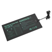 China Waterproof Seedling Heat Mat Durable Warm 10