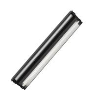China Reptile UVB Fluorescent Tubes 24 Inch 24w 48w Aluminium Dual Reptile Lamp for sale