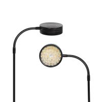 China 5W 7W Full Spectrum USB Aquarium Light Stand With Bamboo Board For Potted Plant for sale