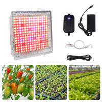 China 1500W LED Grow Light Dimmable , Full Spectrum Plant Growing Lamps for sale