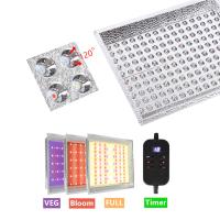 China 1500W LED Grow Light Dimmable , Full Spectrum Plant Growing Lamps for sale