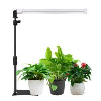 China Tabletop LED Grow Light Bar T8 Plant Growing Lamp With Stand For Indoor Plants for sale
