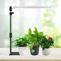 China White T8 Plant Grow Light , 4000K Potted Hanging Plants Growing Lamp for sale