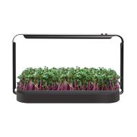 China Hydroponic Indoor Garden LED Grow Light With Plant Pots For Seed Starting for sale