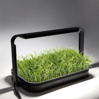 China 16w Alloy Hydroponics LED Plant Grow Indoor Garden Light LED Germination Herb Indoor Garden Kit for sale