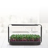 China 16w Alloy Hydroponics LED Plant Grow Indoor Garden Light LED Germination Herb Indoor Garden Kit for sale