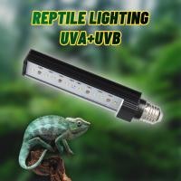 China Vented Housing UVA And UVB Bulb For Reptiles Amphibian CE Certified for sale