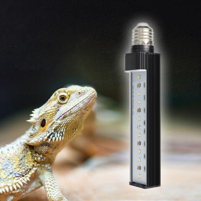 China 6500k Daylight UVA UVB Bulbs Light Desert Terrarium Lamp For Amphibian for sale