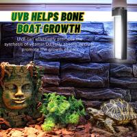 China UVB Full Spectrum Sun Lamp UV Heating Lamp For Turtle Reptile Lizard E27/E26 Base for sale