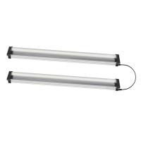 China 24W 39W 54W LED Plant Grow Light Strips Full Spectrum For Indoor Plants Garden Seedlings for sale
