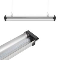 China 3ft 39W Aluminum LED Grow Lights Bar Full Spectrum / Red Blue Spectrum For Indoor Plants for sale