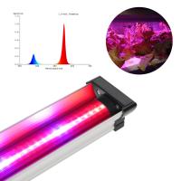 China 54W LED Grow Light Bar Sun Supplemental Lighting For Flowering Seed Starting for sale