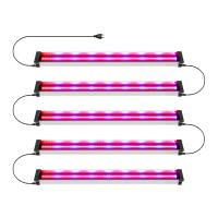 China Red Blue White Full Spectrum LED Plant Light End To End Connectable  For Indoor Plant for sale