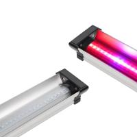 China Full Spectrum Sunlight White LED Grow Light Strips 24w 2ft For Herbs / Succulents for sale