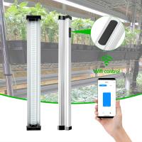 China Smart Wifi Full Spectrum Grow Lamp App Control For Indoor Plants for sale