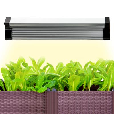 China Full Spectrum LED Cultivation Lamps 50-60Hz Frequency 12W X LED Grow Light for sale