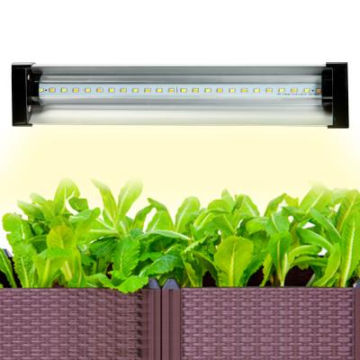 China 50-60Hz Full Spectrum LED Plant Lights Illumination Lighting Aluminum Alloy for sale